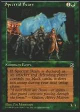 Spectral Bears Prices | Magic Homelands | Magic Cards