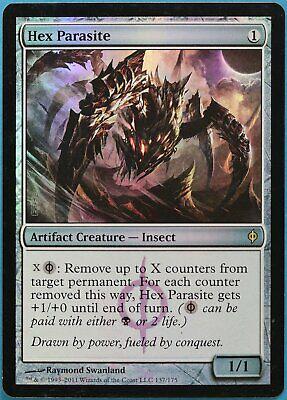 Hex Parasite [Foil] Prices | Magic New Phyrexia | Magic Cards