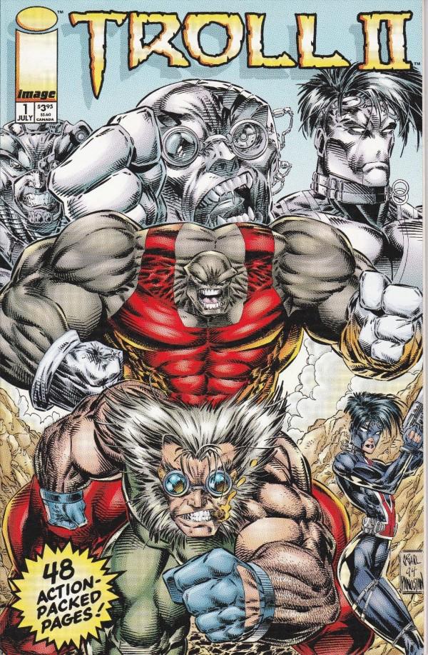 Troll II #1 (1994) Prices | Troll II Series