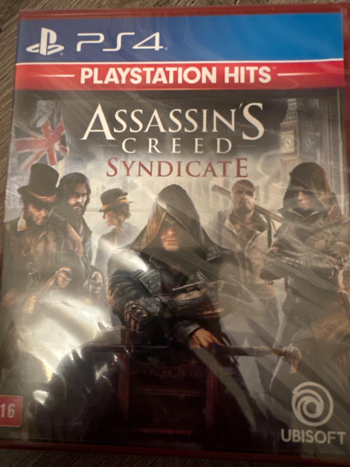 Assassin's Creed Syndicate [Playstation Hits] Prices PAL Playstation 4 ...