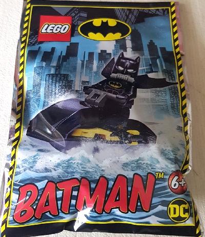 Batman with Jet Ski #212224 LEGO Set Prices | New, Boxed, Loose Values