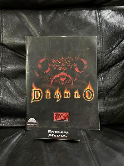 Diablo | Manual only | PC Games