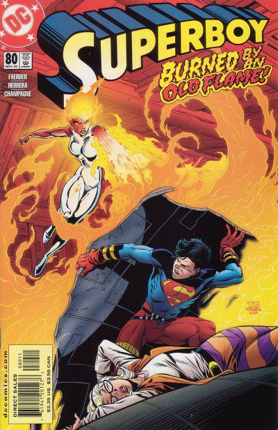 Superboy #80 (2000) Prices | Superboy Series