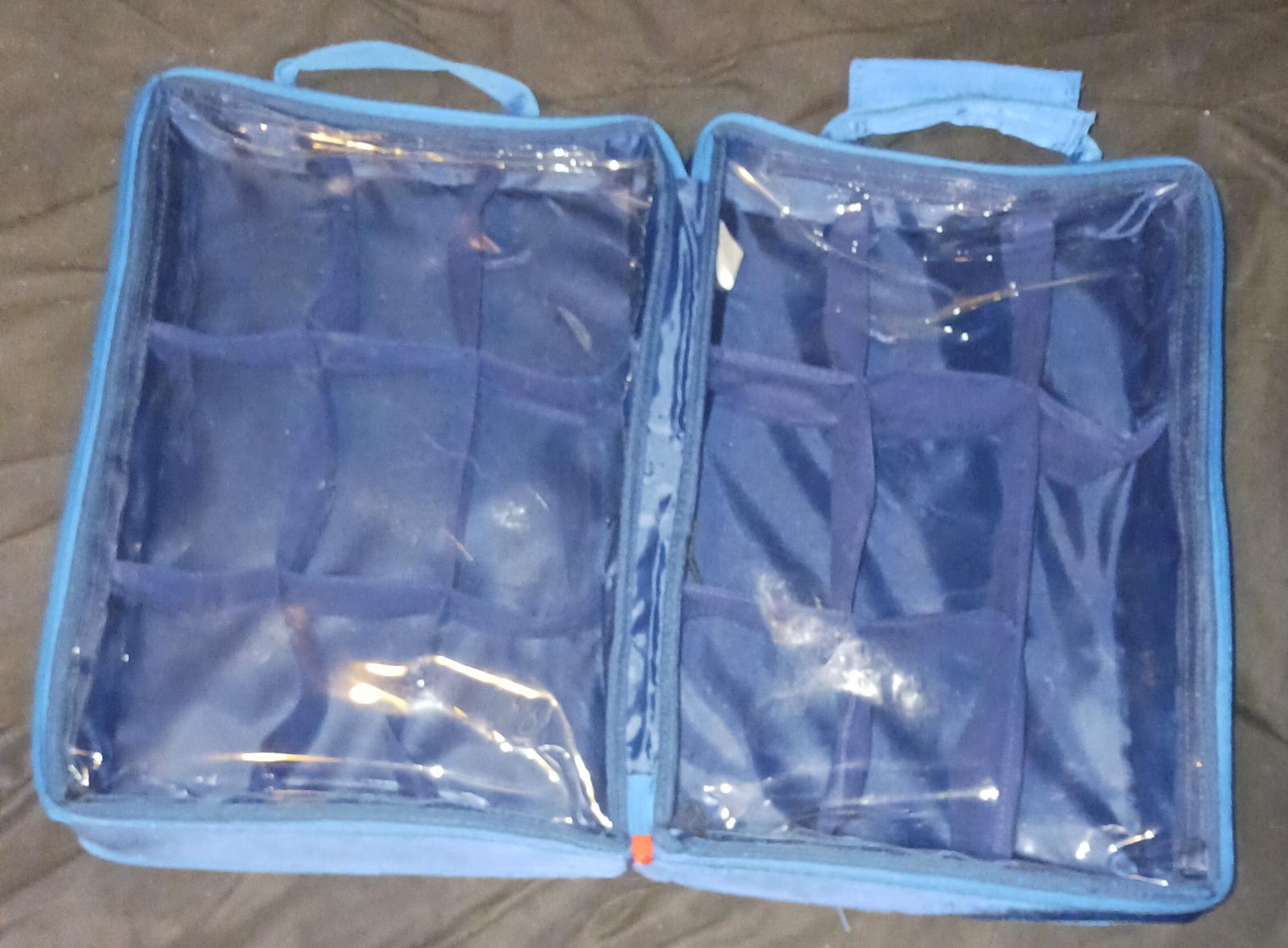 Carrying Case Marvel Prices Disney Infinity | Compare Loose, CIB & New ...