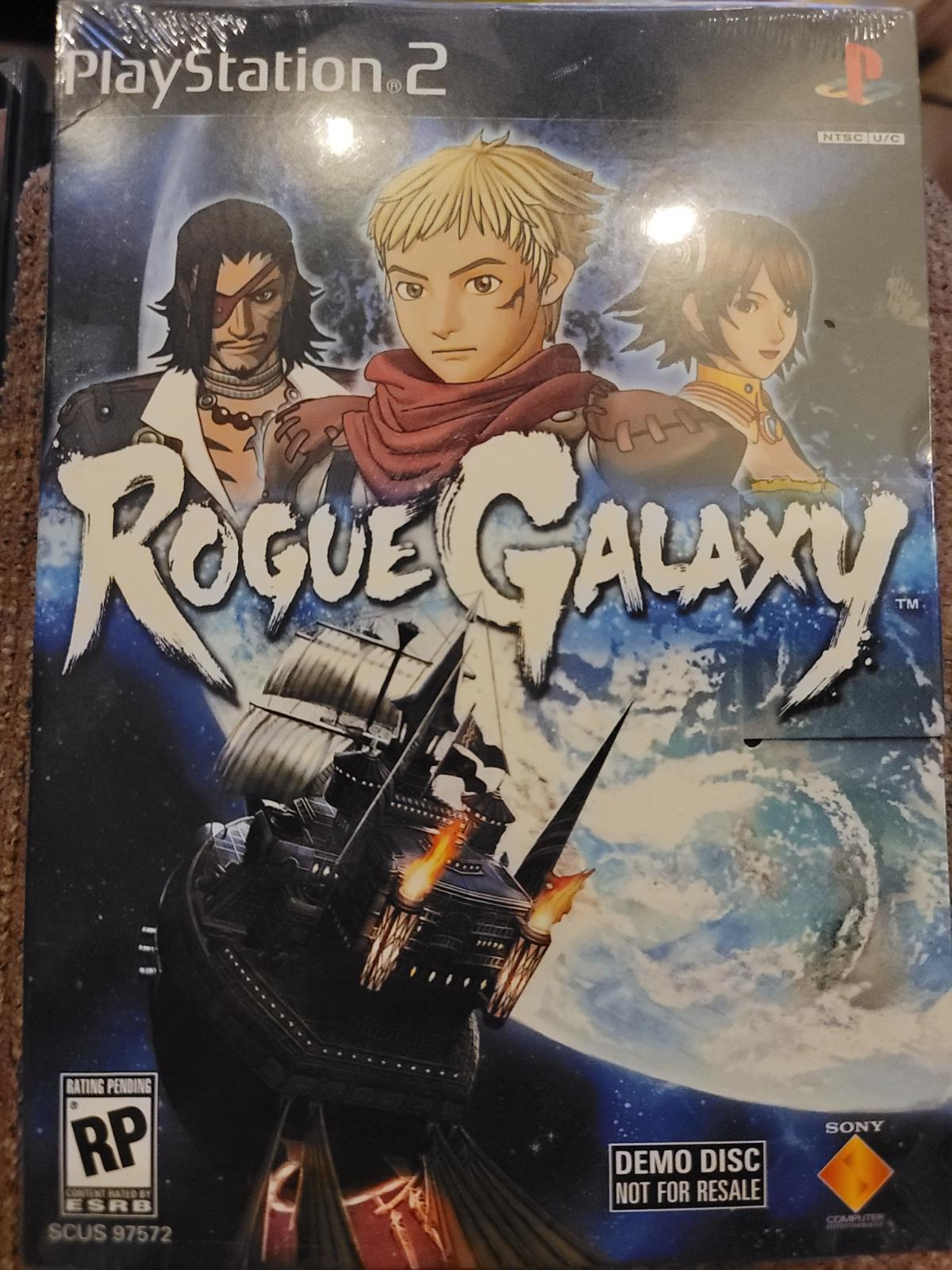 Rogue Galaxy [Demo Disc] Prices Playstation 2 | Compare Loose, CIB ...