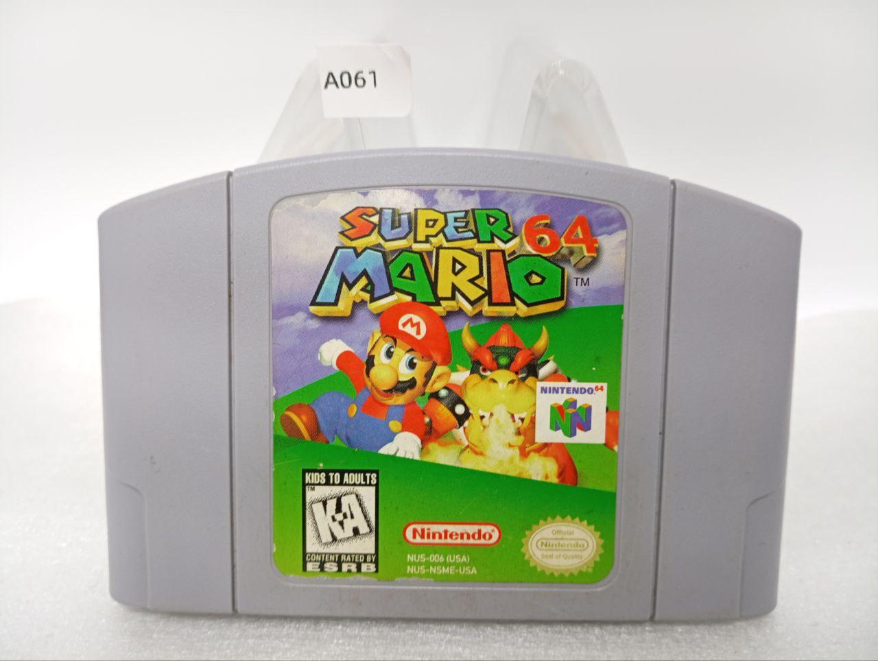 Super Mario 64 | Item only | Nintendo 64