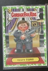 Testy TONY [Green] #81a Prices | Garbage Pail Kids 35th Anniversary ...
