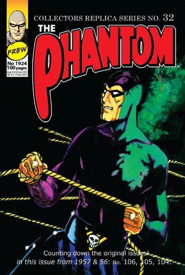 The Phantom #1924 (2022) Prices | Phantom Series