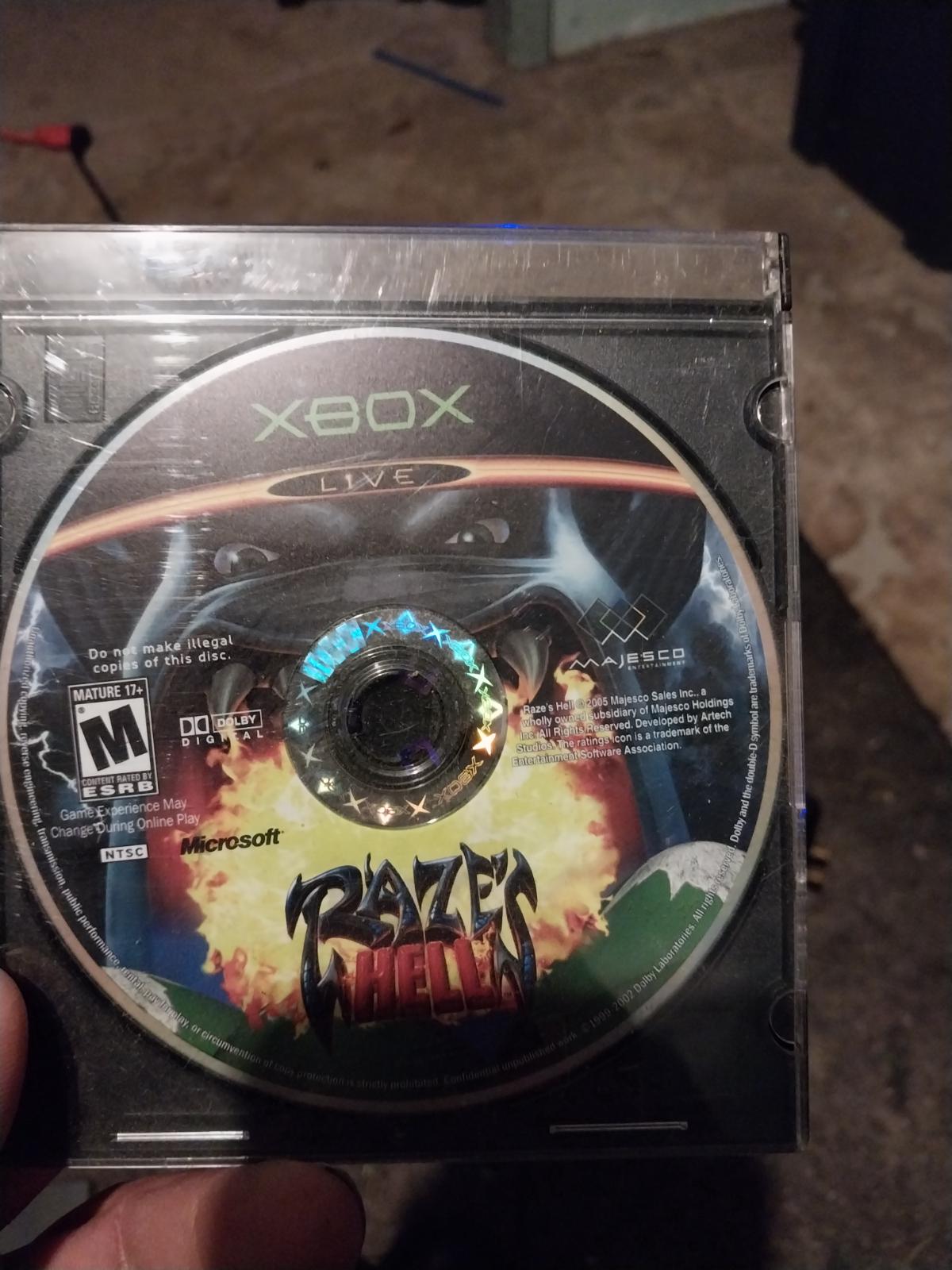 Raze's Hell | Item only | Xbox