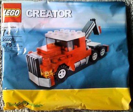 Tow Truck #20008 | Precios de los Juegos LEGO | Valores Nuevos, en Caja ...