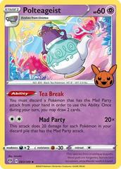 Polteageist #83 Prices | Pokemon Trick or Trade 2022 | Pokemon Cards