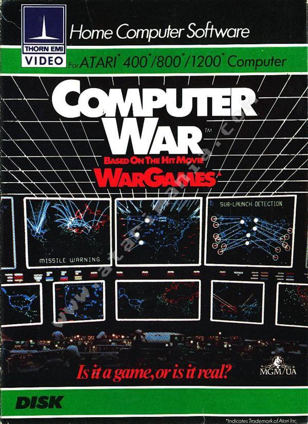 Computer War Prices Atari 400 | Compare Loose, CIB & New Prices