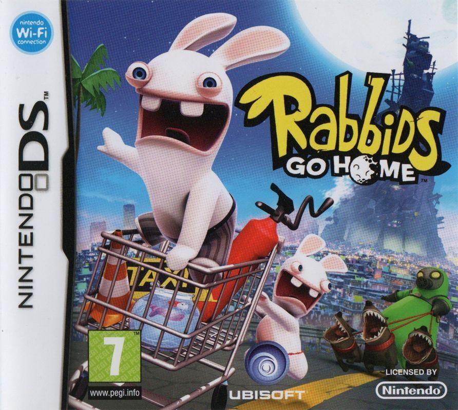 Rabbids Go Home Prices PAL Nintendo DS | Compare Loose, CIB & New Prices