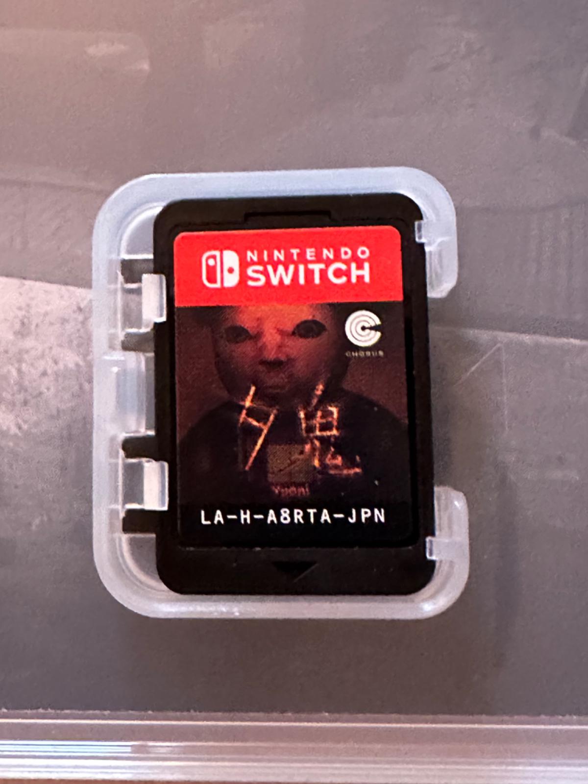 Yuoni Prices JP Nintendo Switch | Compare Loose, CIB & New Prices