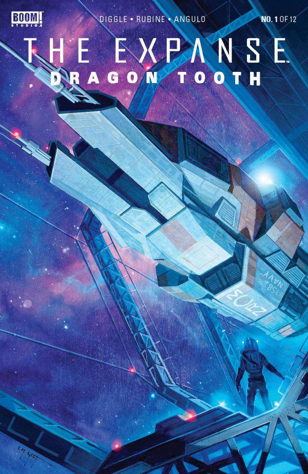 The Expanse: The Dragon Tooth [Gist] #1 (2023) Prices | The Expanse ...