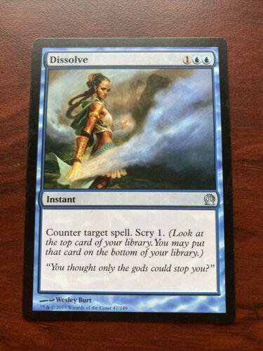 Dissolve Prices | Magic Theros | Magic Cards