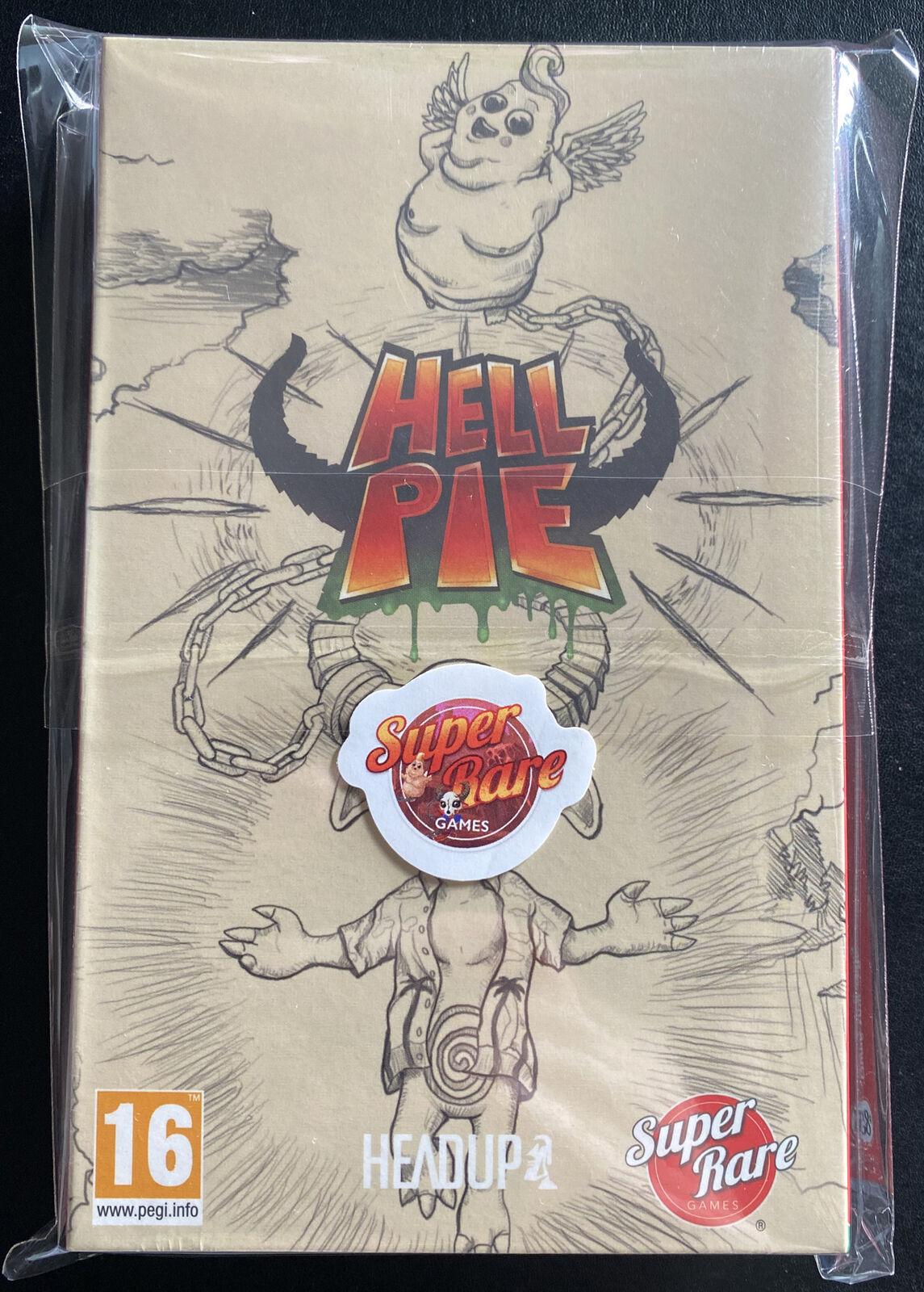 Hell Pie [Steelbook] Prices PAL Nintendo Switch | Compare Loose, CIB ...