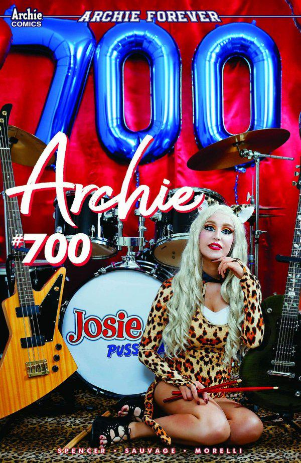 Archie [StarGoddess] #700 (2018) Prices | Archie Series