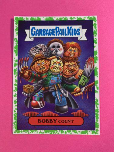 BOBBY Count [Green] #15b Prices | Garbage Pail Kids Revenge of the ...