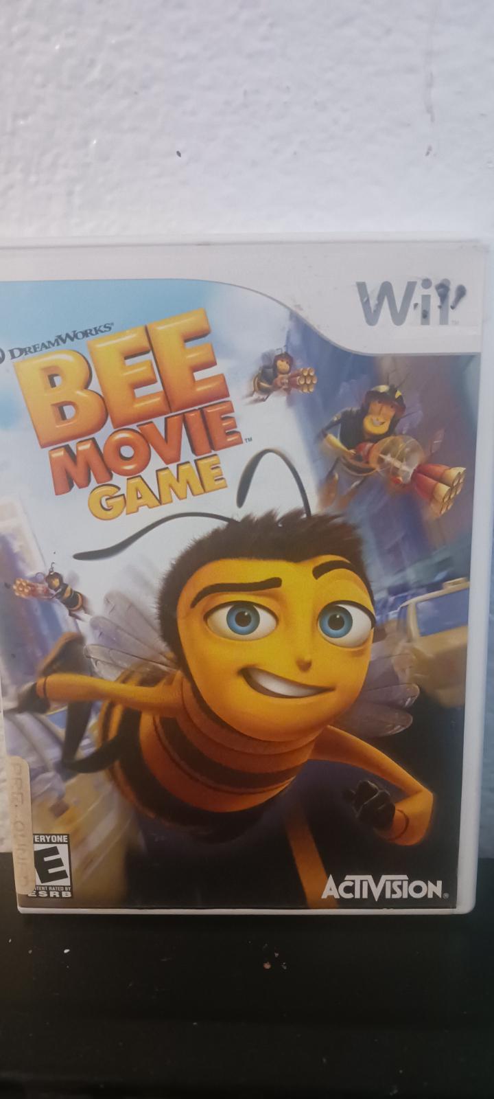 Bee Movie Game | Item, Box, and Manual | Wii