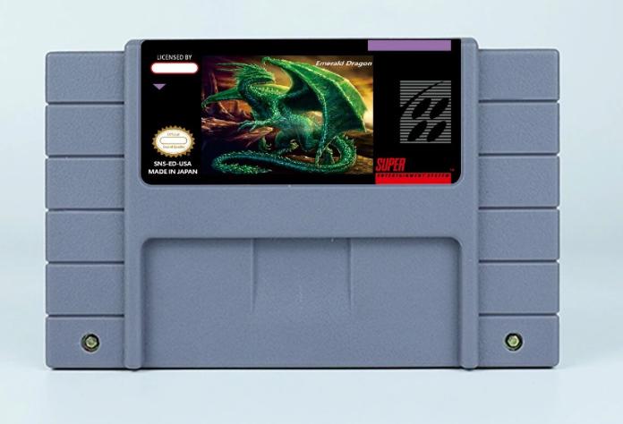 Emerald Dragon [English Translation] Prices Super Nintendo | Compare ...