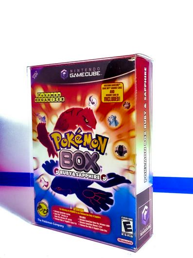 Pokemon Box [Big Box] | Item, Box, and Manual | Gamecube