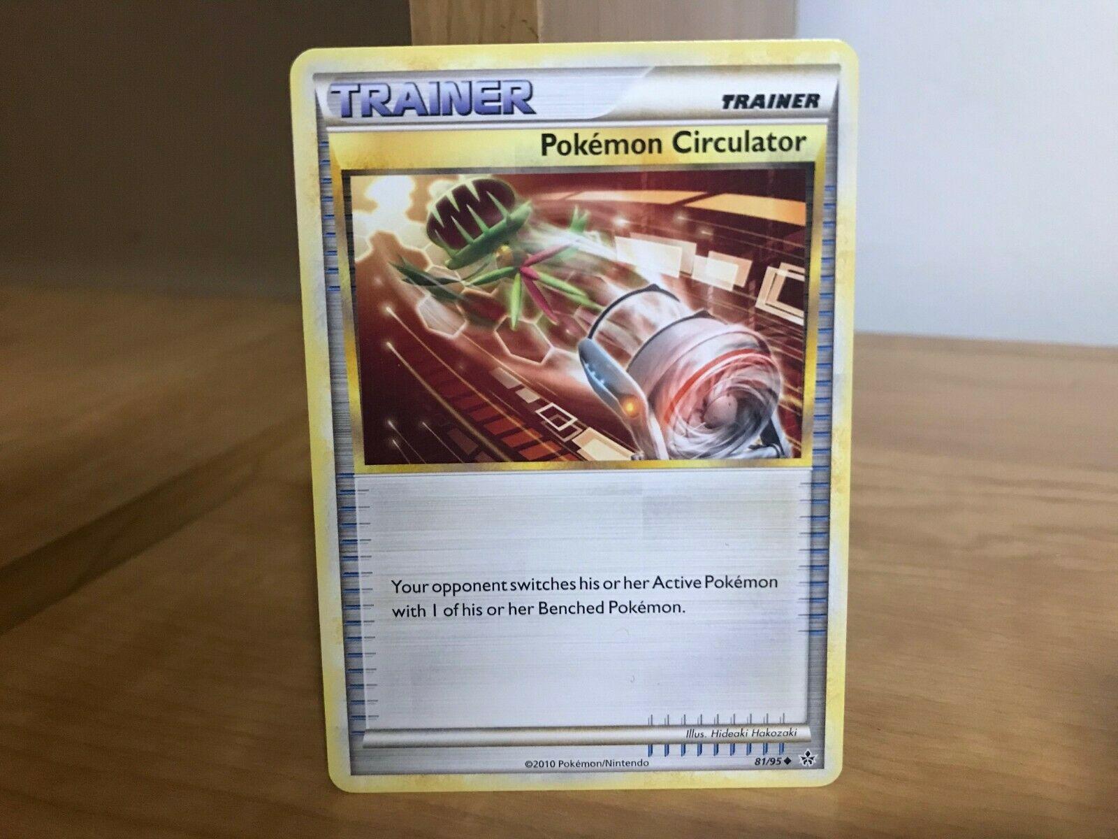 Pokemon Circulator #81 Prices | Pokemon Unleashed | Pokemon Cards