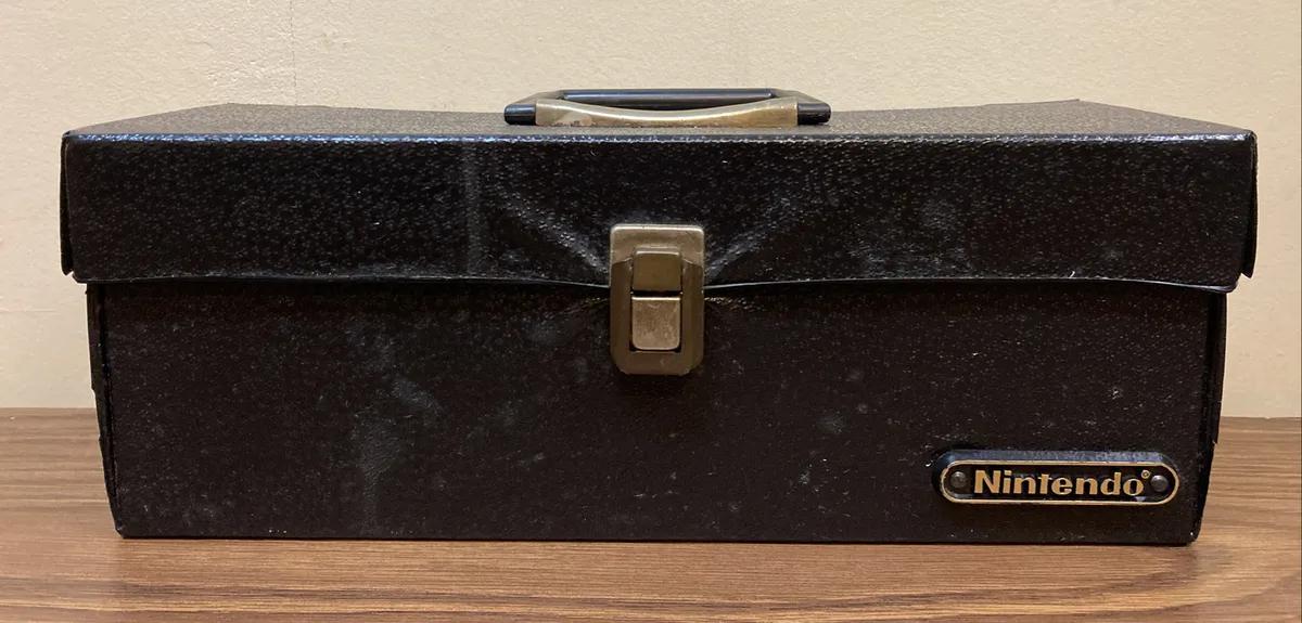 Nintendo 15 Game Storage Case Prices NES | Compare Loose, CIB & New Prices