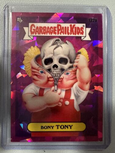 BONY TONY [Pink] #132a Prices | Garbage Pail Kids 2021 Sapphire ...
