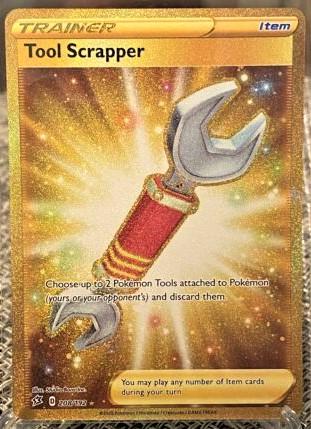 Tool Scrapper #208 Prices | Pokemon Rebel Clash | Pokemon Cards