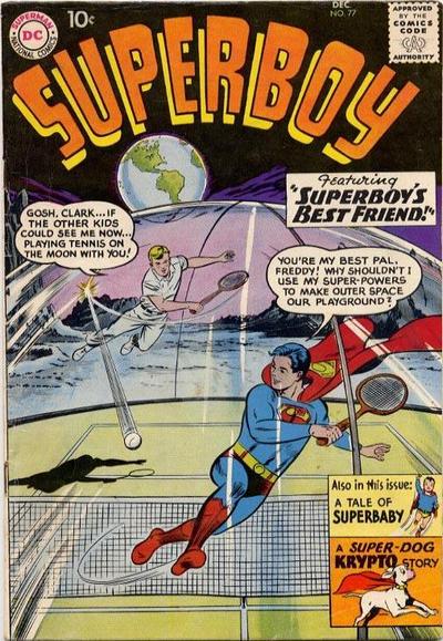 Superboy #77 (1959) Prices | Superboy Series