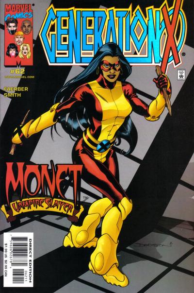 Generation X #62 (2000) Prices | Generation X Series