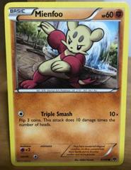 Mienfoo #67 Prices | Pokemon Next Destinies | Pokemon Cards