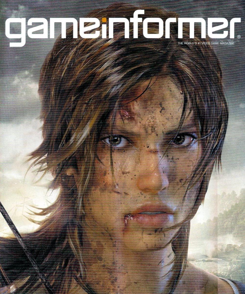 Game Informer Issue 213 Prices Game Informer | Compare Loose, CIB & New ...