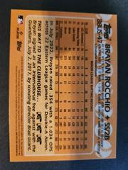 Brayan Rocchio #88US-47 Prices [Rookie] | 2023 Topps Update 1988 ...