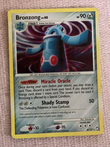Bronzong #6 Prices | Pokemon Mysterious Treasures | Pokemon Cards