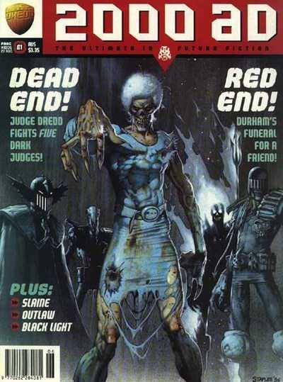 2000 AD #1006 (1996) Prices | 2000 AD Series