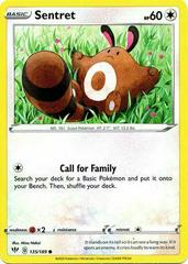 Sentret #135 Prices | Pokemon Darkness Ablaze | Pokemon Cards