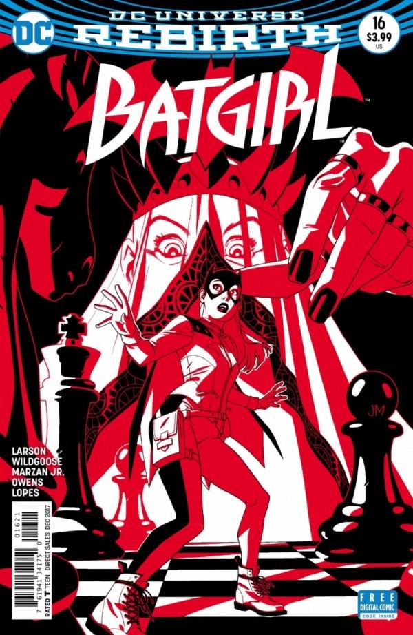 Batgirl [Variant] #16 (2017) Prices | Batgirl Series