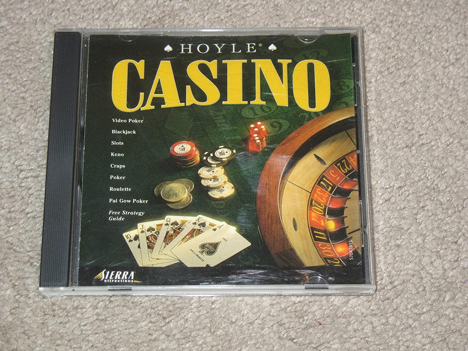 Hoyle Casino [1998] Prices PC Games | Compare Loose, CIB & New Prices