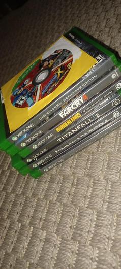 Titanfall 2 | Item, Box, and Manual | Xbox One