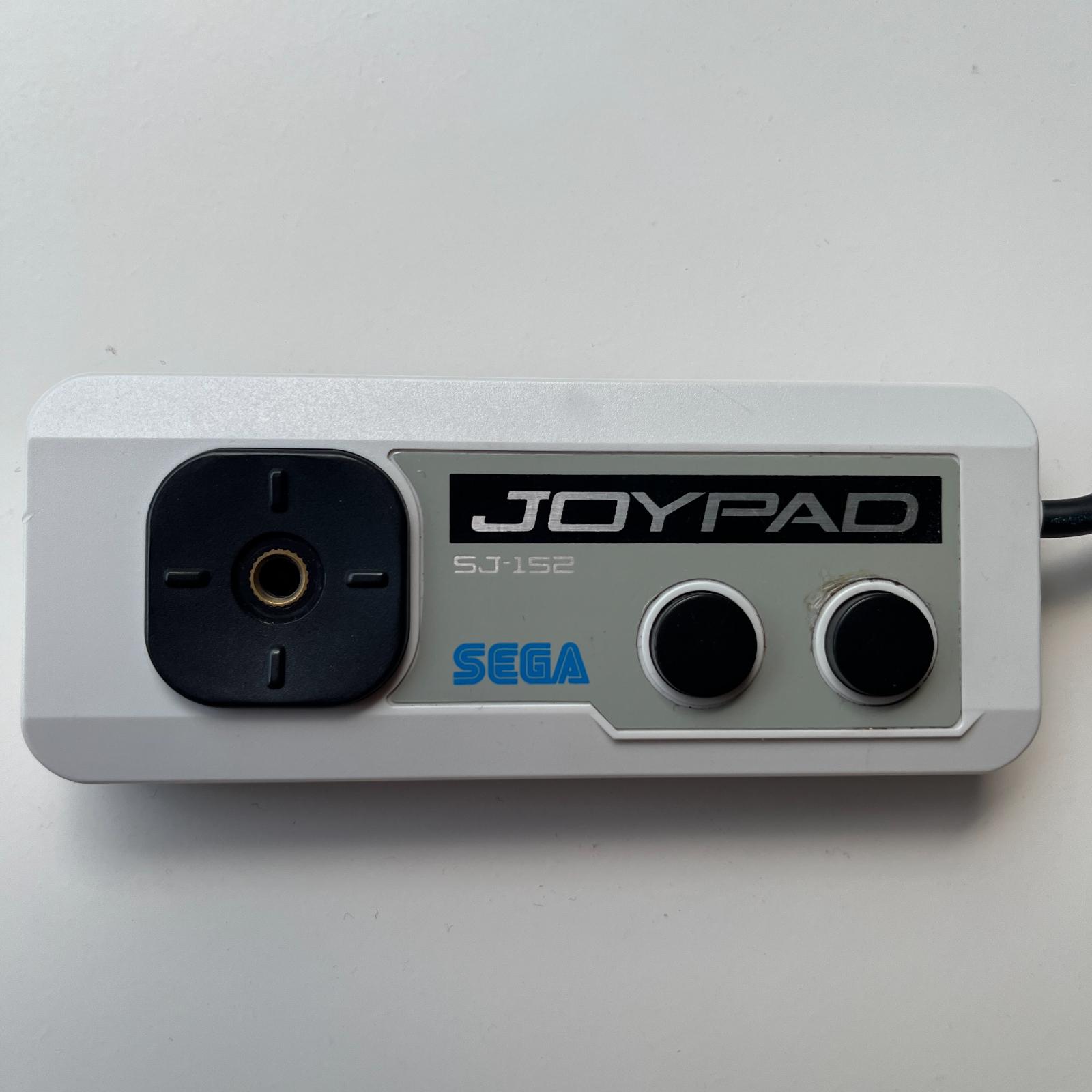 Sega Mark III Joypad Prices JP Sega Mark III | Compare Loose, CIB & New ...