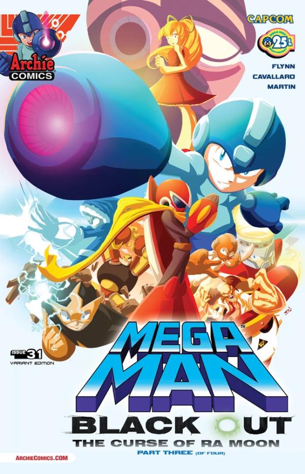 Mega Man [Movie Poster] #31 (2013) Prices | Mega Man Series