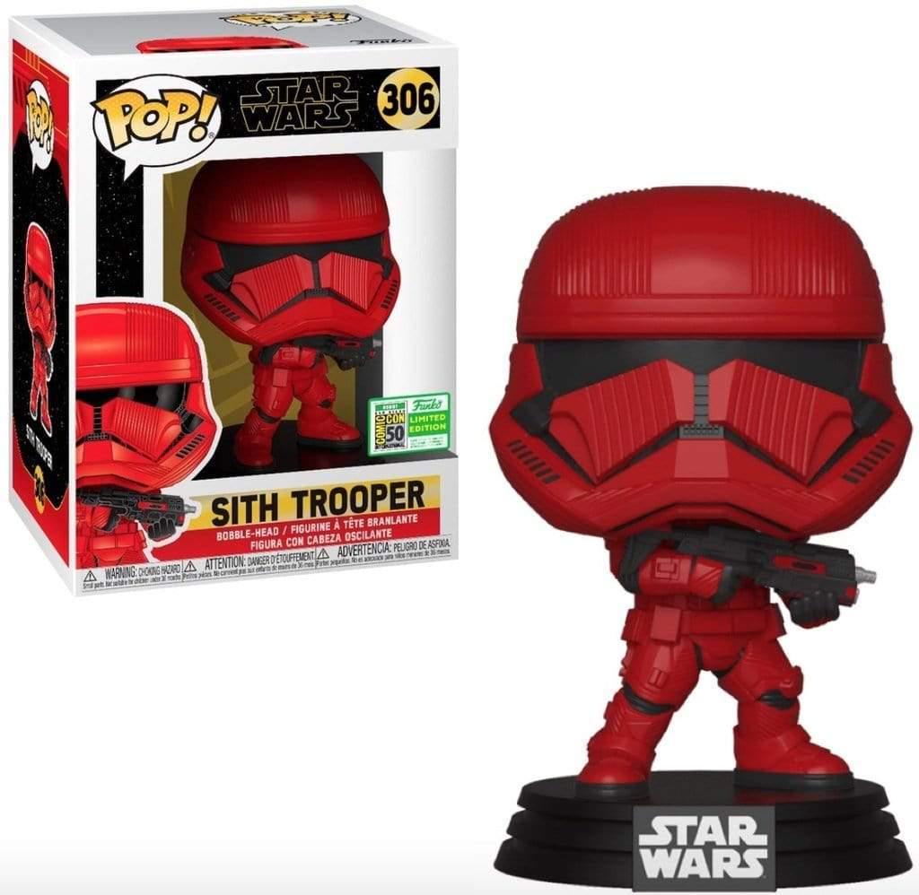 Sith Trooper #306 Prices | Funko POP Star Wars | New & Loose Values