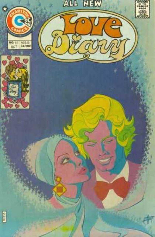 Love Diary #95 (1975) Prices | Love Diary Series