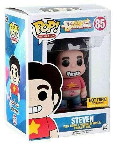 Steven [GITD] #85 Prices | Funko POP Animation | New & Loose Values