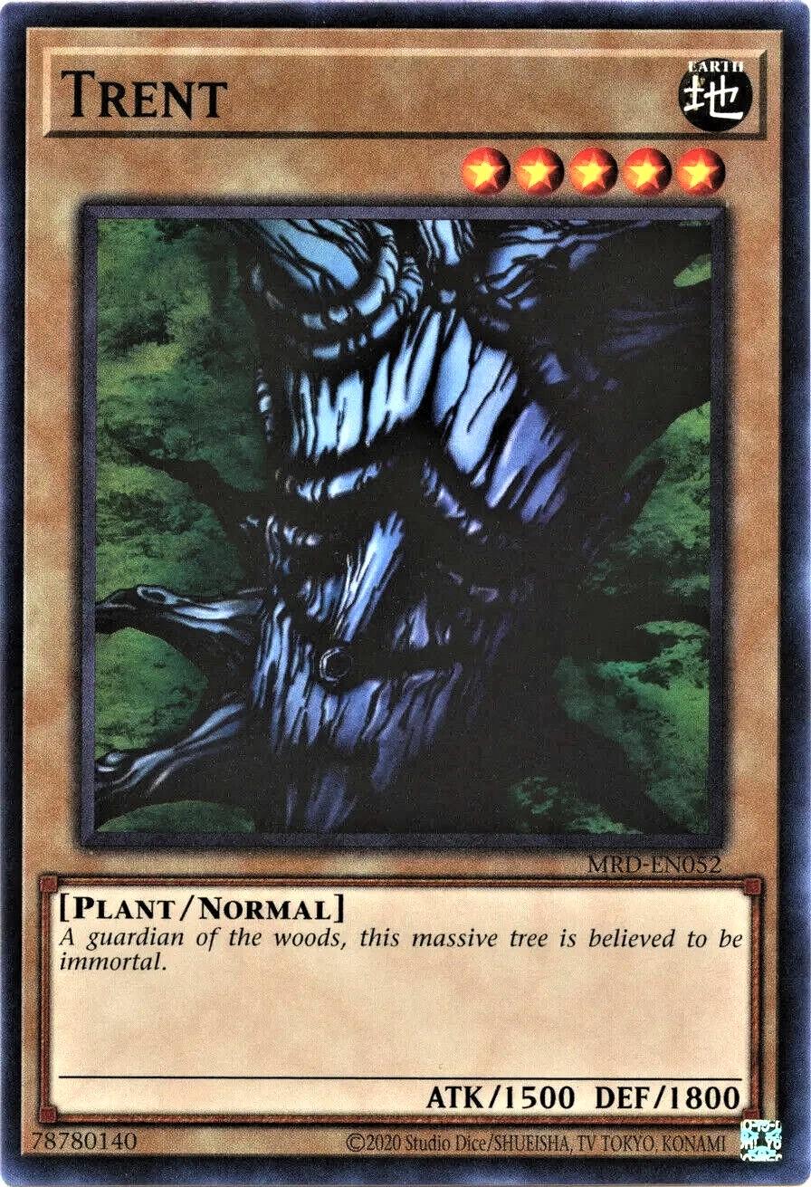 Trent MRD-EN052 Prices | YuGiOh Metal Raiders: 25th Anniversary ...