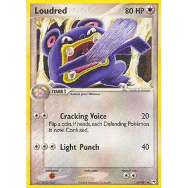 Loudred #39 Prices | Pokemon Hidden Legends | Pokemon Cards