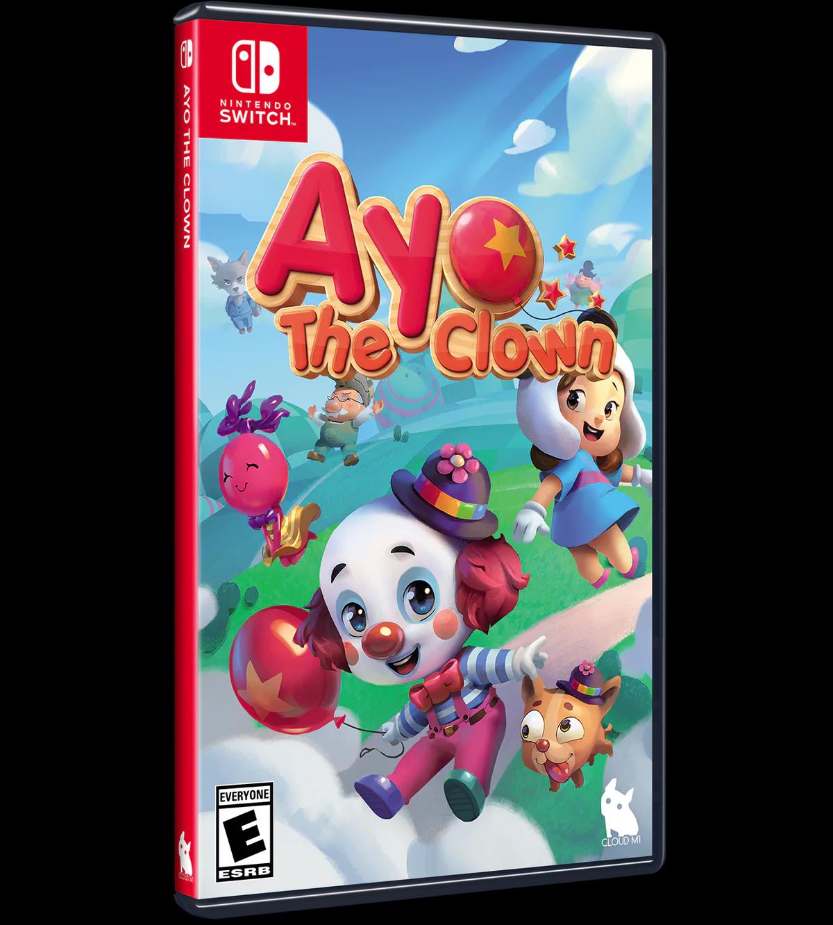 Ayo the Clown Prices Nintendo Switch | Compare Loose, CIB & New Prices