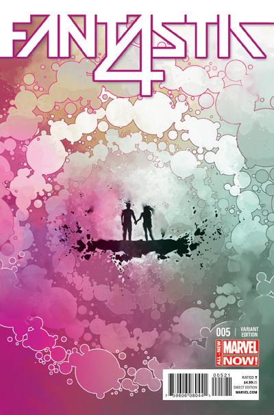 Fantastic Four [Hickman] #5 (2014) Prices | Fantastic Four Series